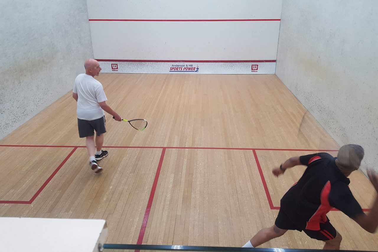Home - Christchurch Football Squash Club